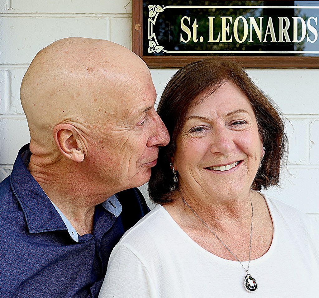 Ann & Neil Wise – Humans in St Leonards