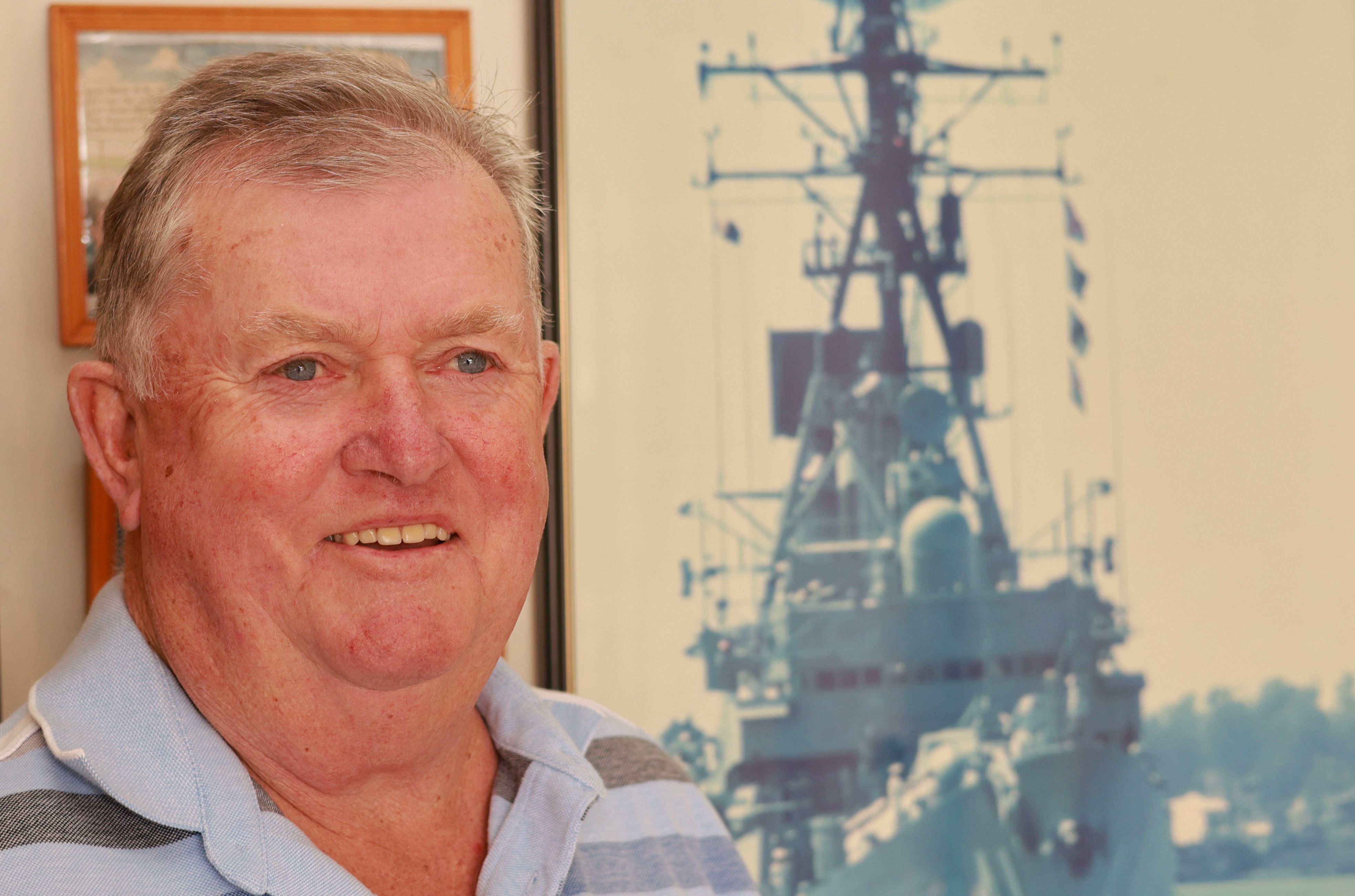 #16 John – Sailor, Vietnam Veteran, Grandfather – September 2024 ...